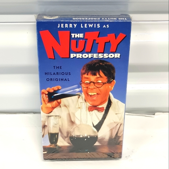 Paramount Pictures | Portable Audio & Video | Vintage The Nutty ...